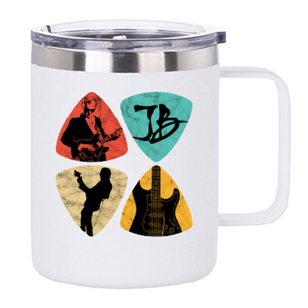 Pick Collage 10oz Coffee Cup Tumbler – Joe Bonamassa Official Store