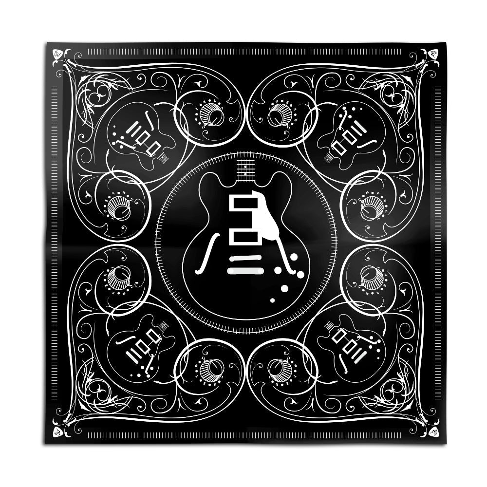 Guitar Bandana – Joe Bonamassa Official Store