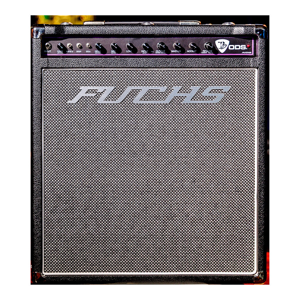 The Fuchs JB-ODS - Joe Bonamassa Signature Amp – Joe Bonamassa Official ...