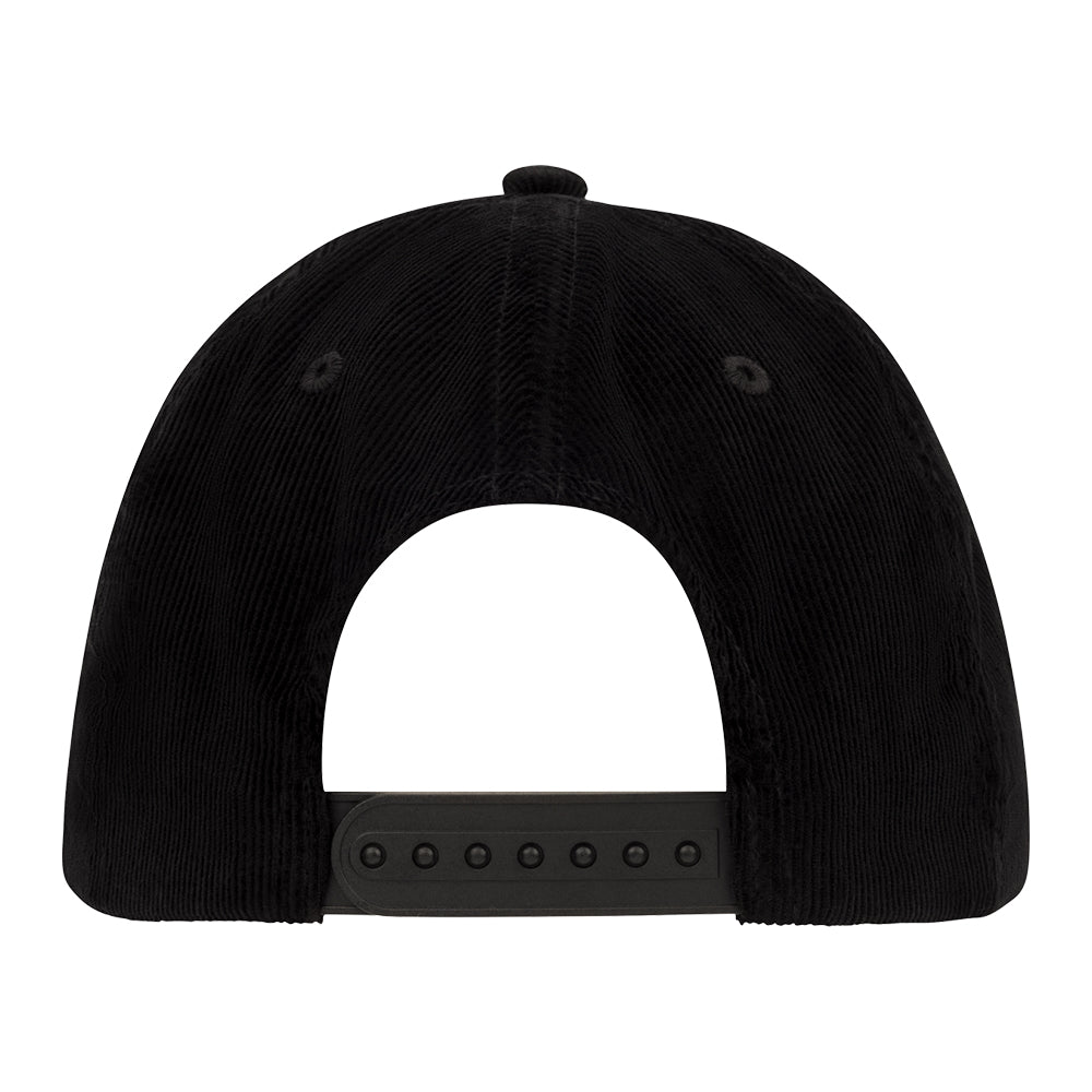 Fender® Gold Spaghetti Logo Corduroy Baseball Hat – Joe Bonamassa ...