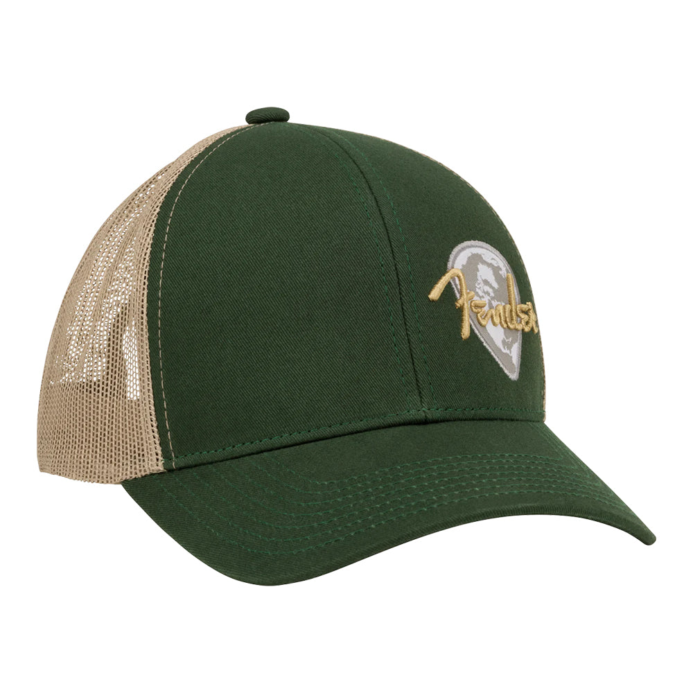 Fender® Globe Pick Patch Hat – Joe Bonamassa Official Store