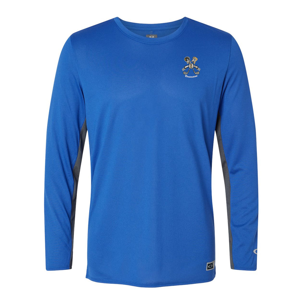 Born 2 Play Oakley Hydrolix Long Sleeve T-Shirt (Men) – Joe Bonamassa ...