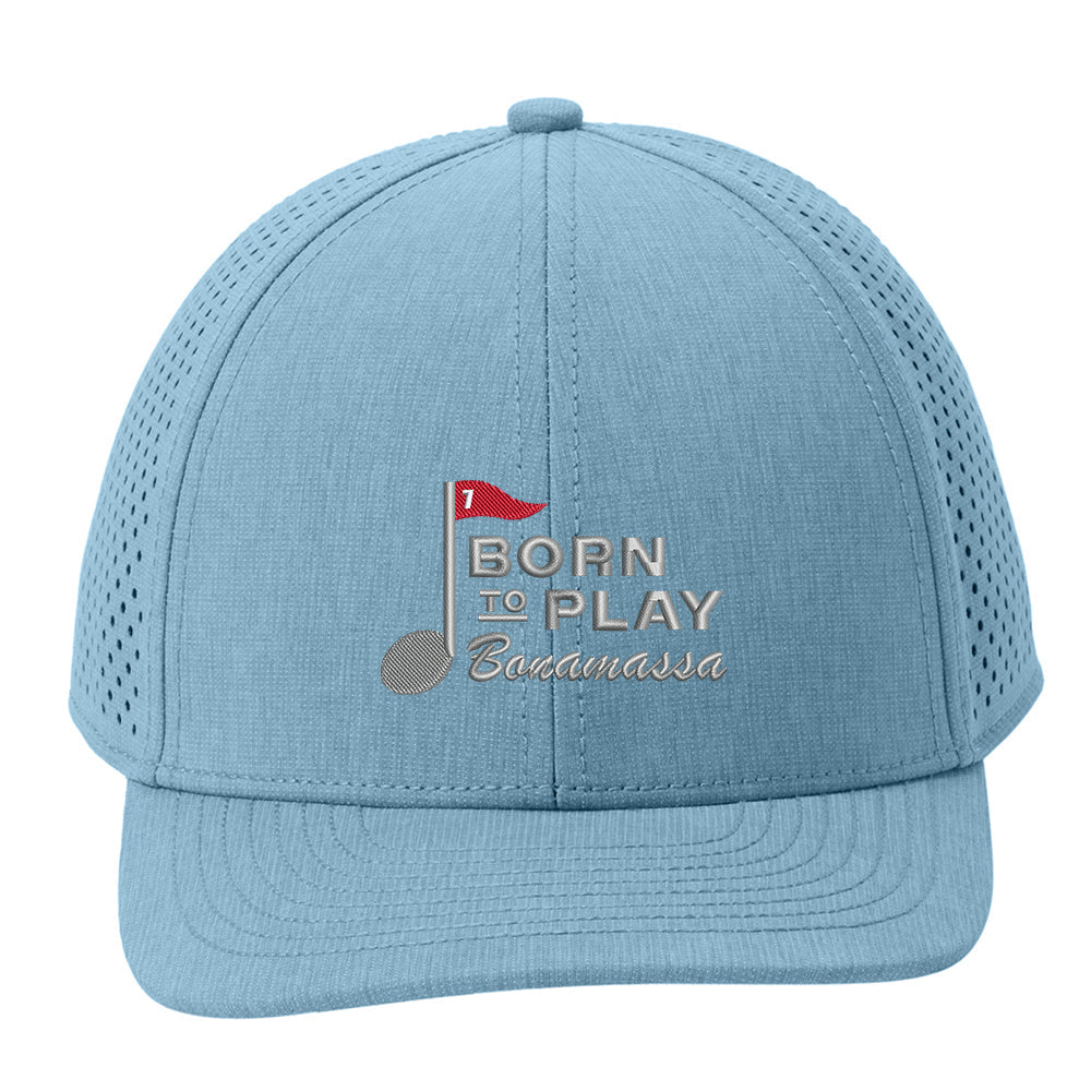 Born 2 Play Bonamassa OGIO Performance Hat – Joe Bonamassa Official Store