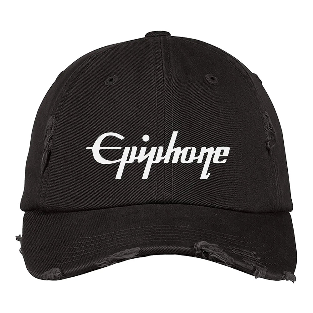 Epiphone Distressed Dad Hat – Joe Bonamassa Official Store