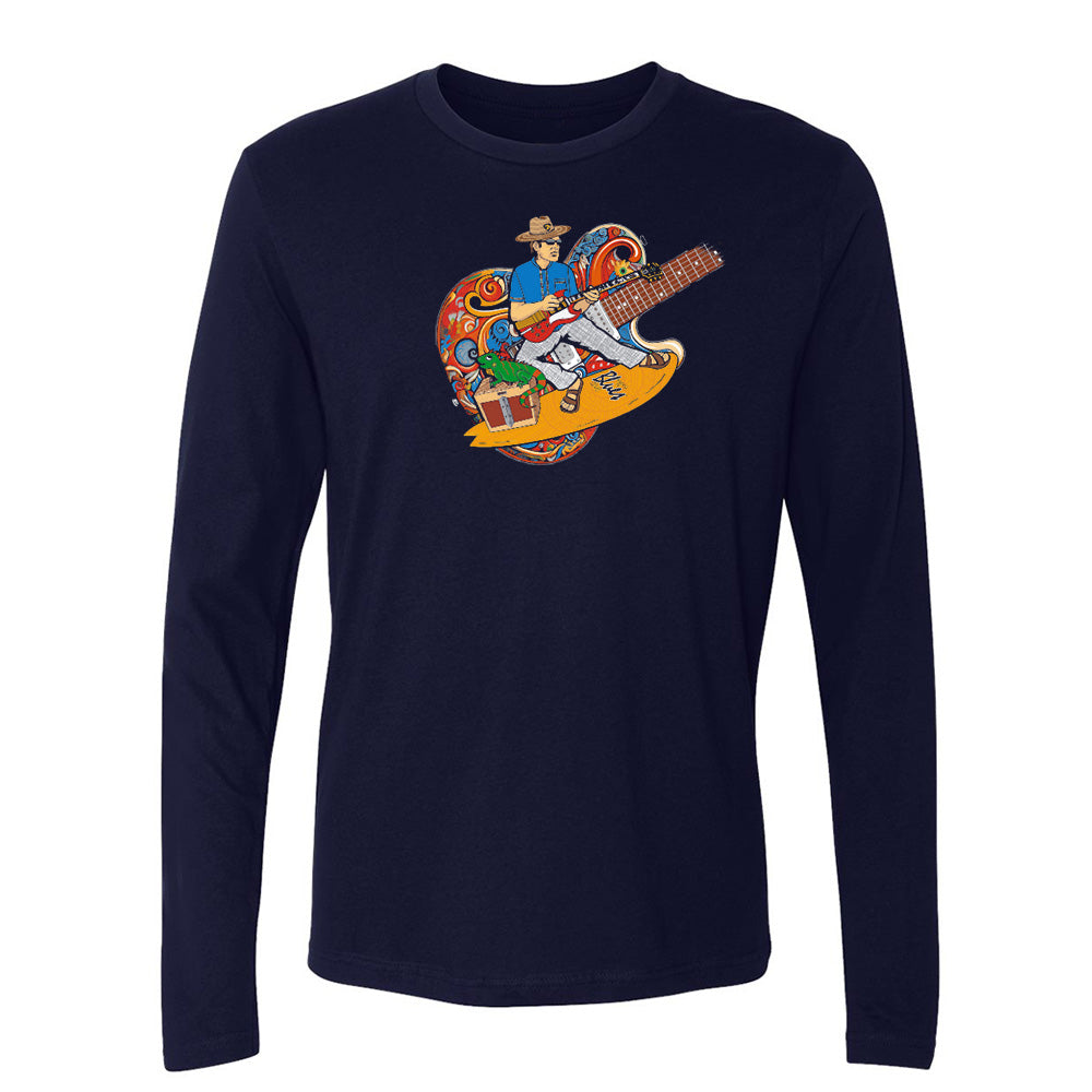 2024 KTBA at Sea IX Long Sleeve (Men) – Joe Bonamassa Official Store