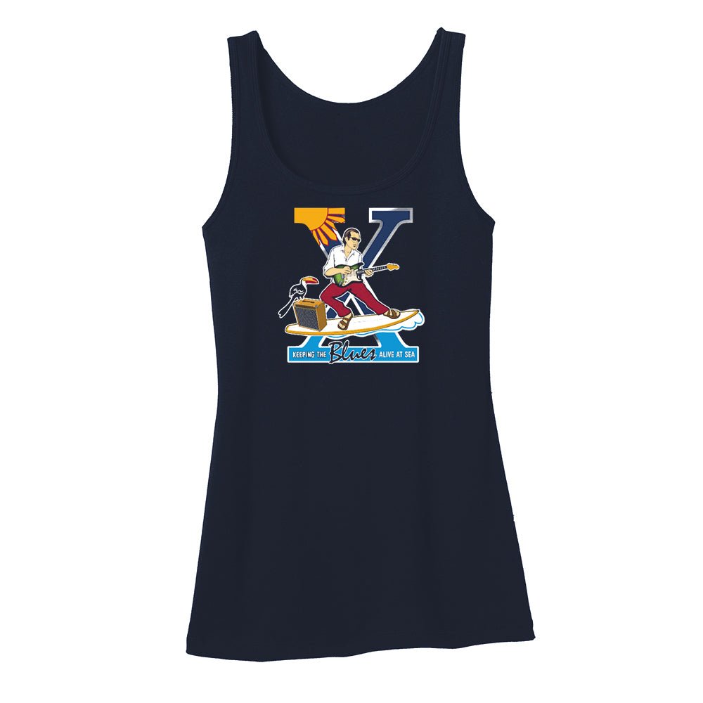 2025 KTBA at Sea X Tank (Women) – Joe Bonamassa Official Store
