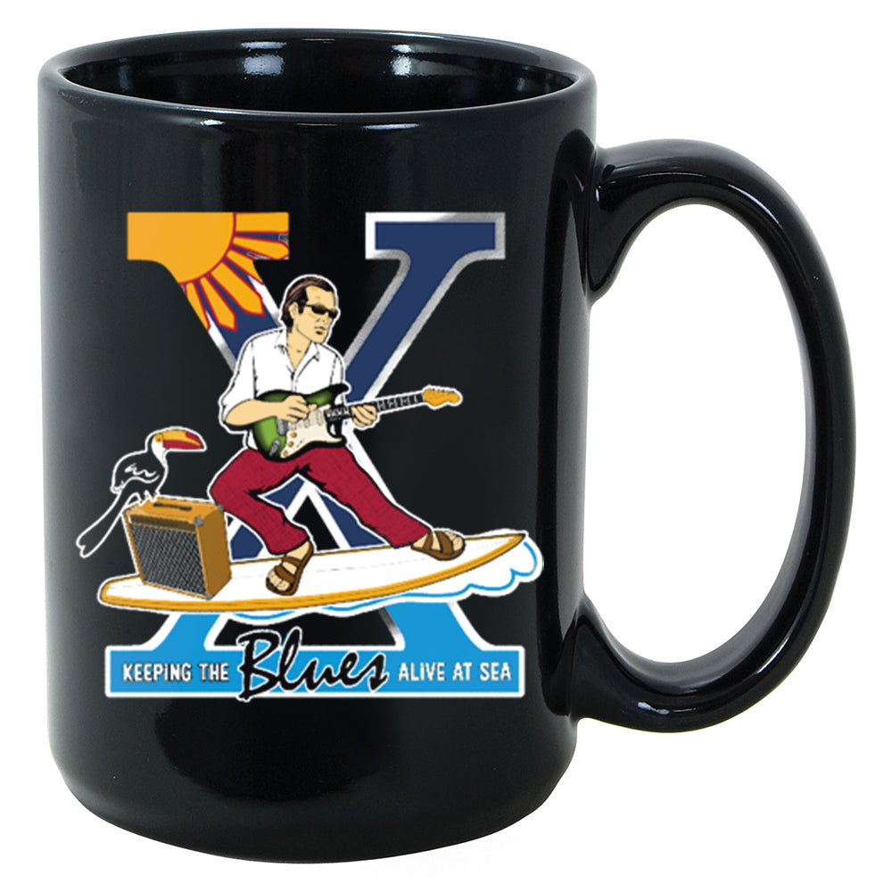 2025 KTBA at Sea X Mug – Joe Bonamassa Official Store