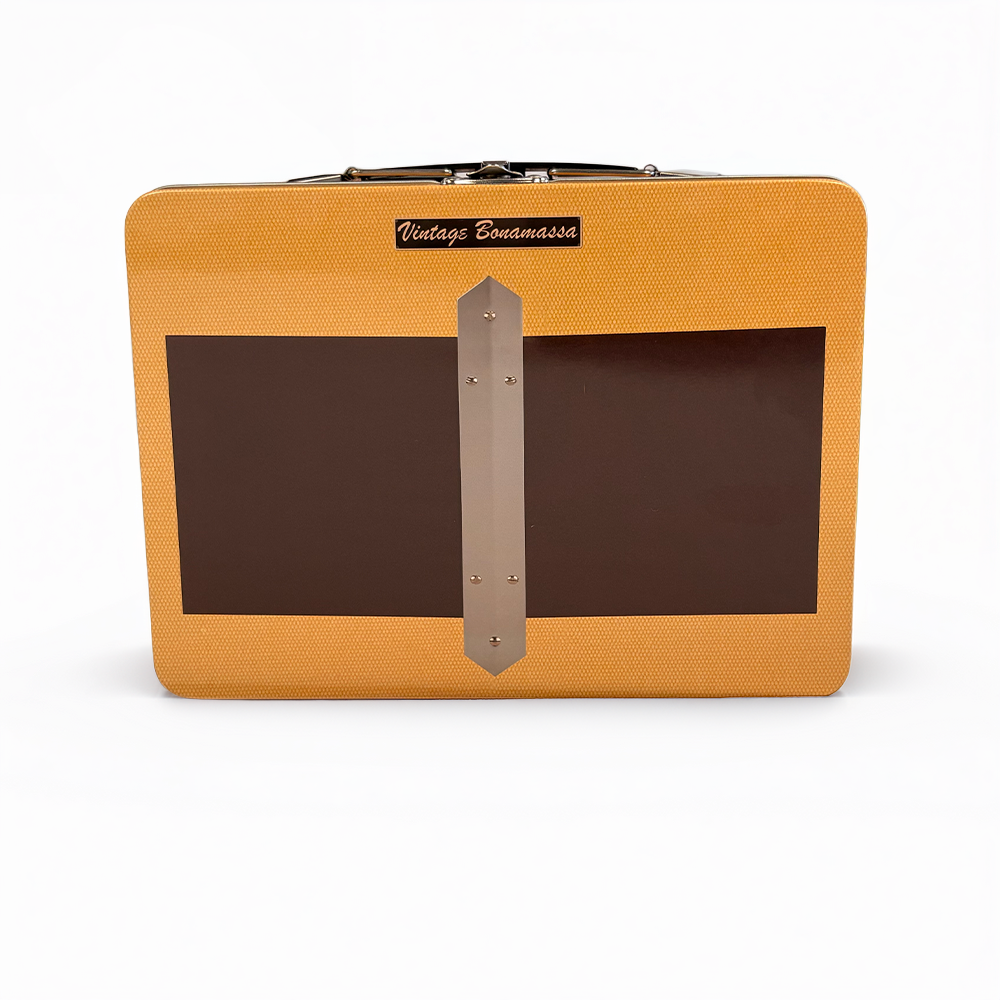 Vintage Bonamassa Lunch Box – Joe Bonamassa Official Store