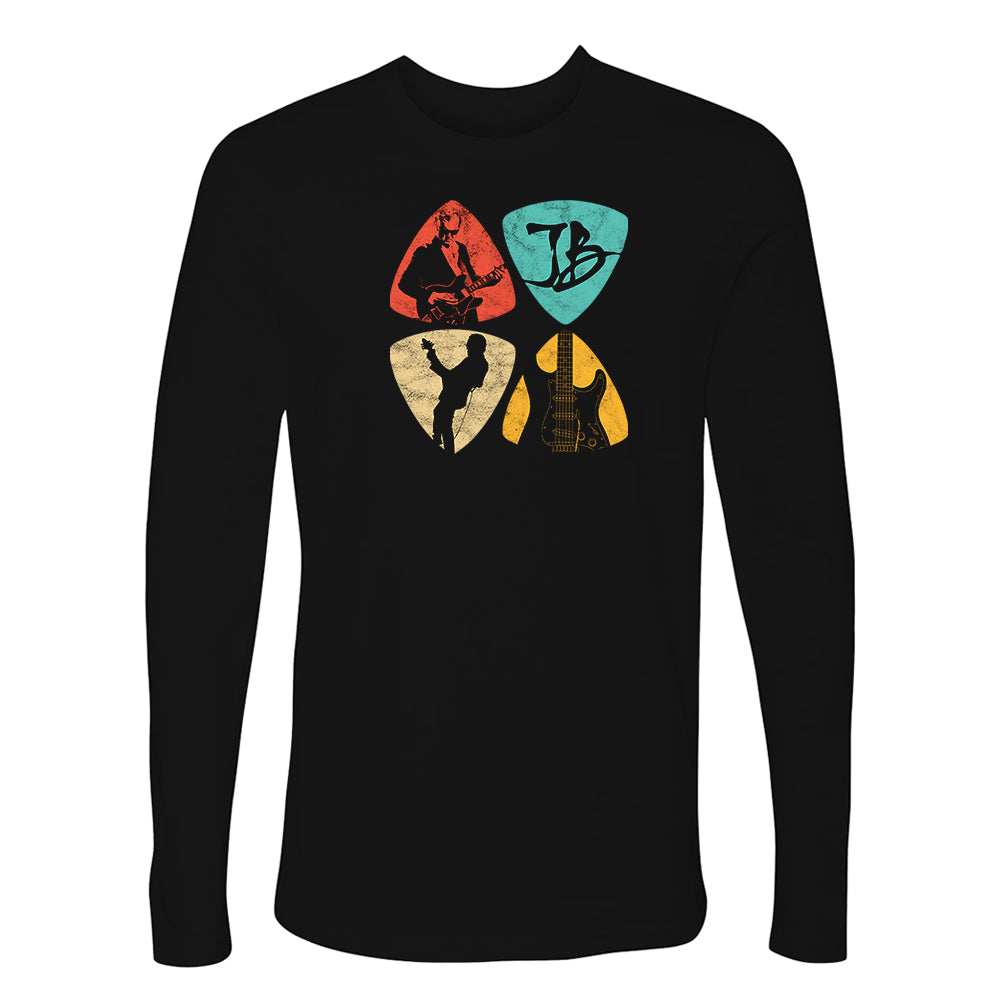 Pick Collage Long Sleeve (Men) – Joe Bonamassa Official Store