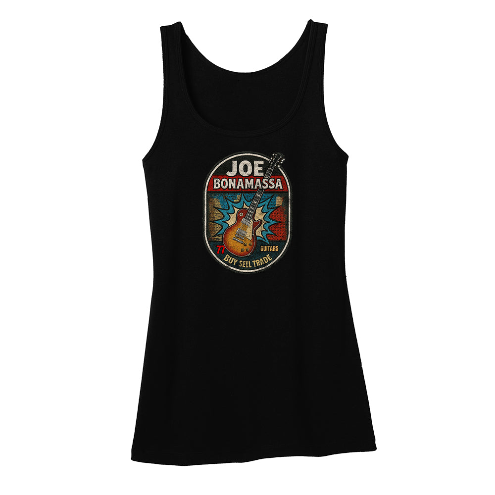 Premium Collection Tank (Women) – Joe Bonamassa Official Store