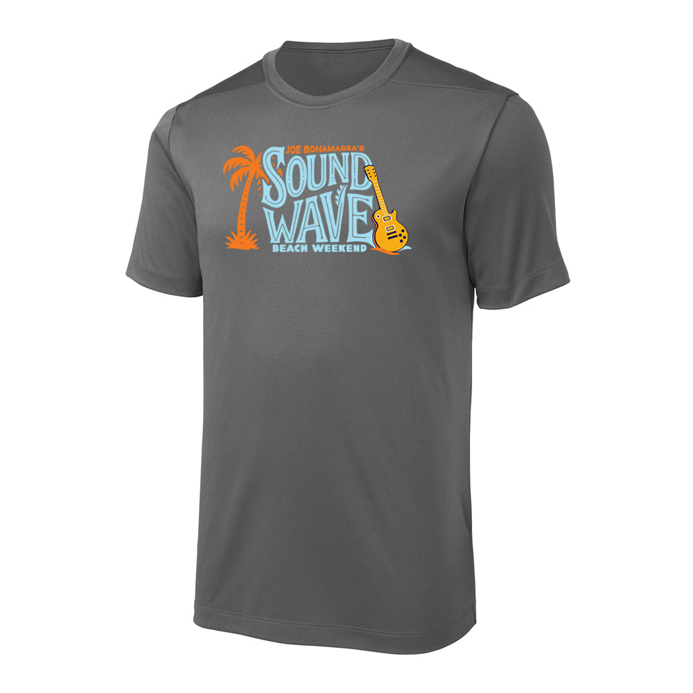 2026 Sound Wave Beach Weekend UV Pro T-Shirt (Men) – Joe Bonamassa ...