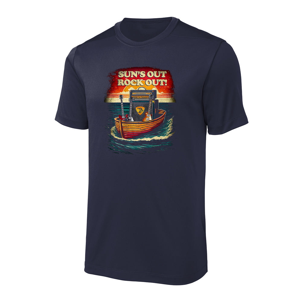 Sun's Out Rock Out UV Pro T-Shirt (Men) – Joe Bonamassa Official Store