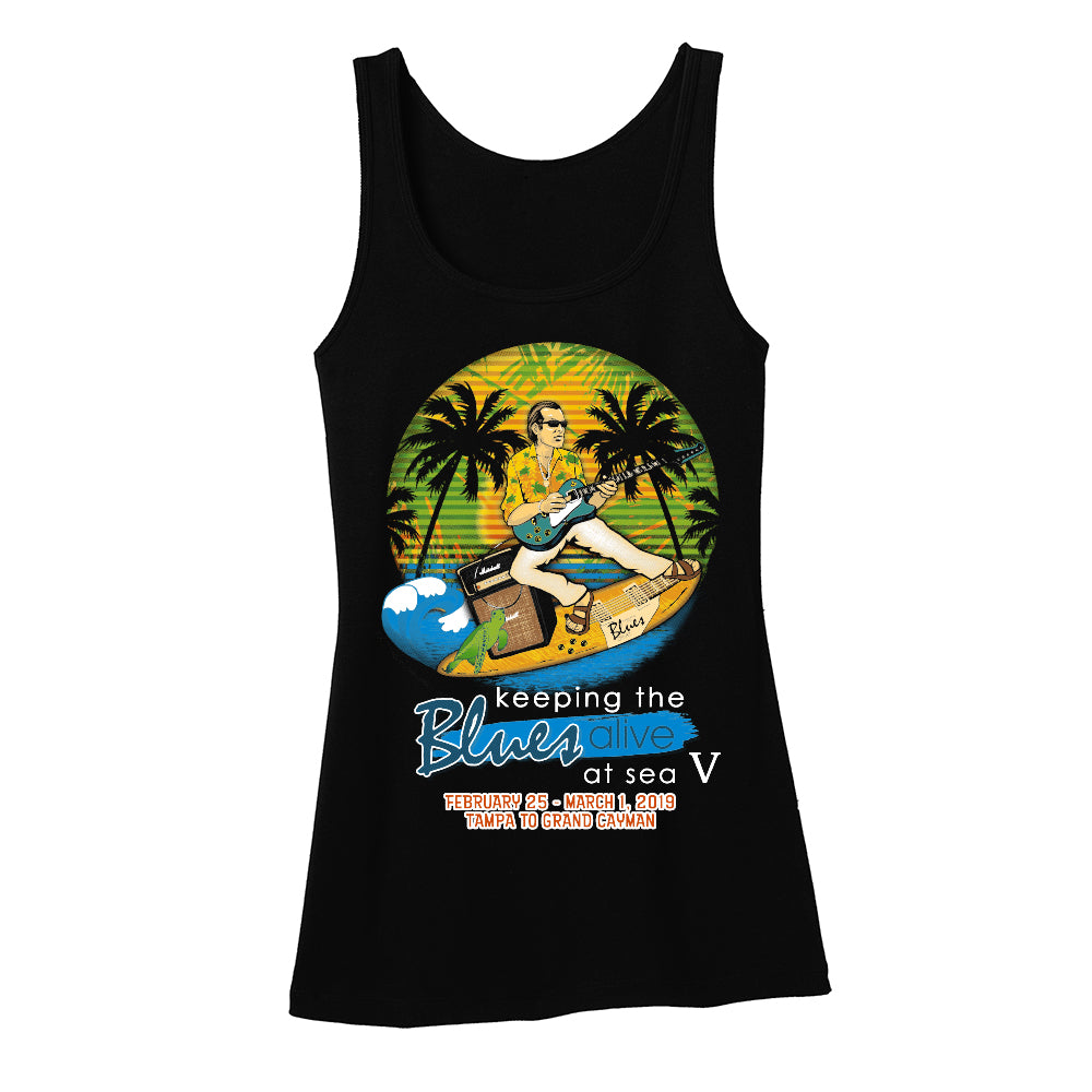 2019 KTBA at Sea V Tank (Women) – Joe Bonamassa Official Store