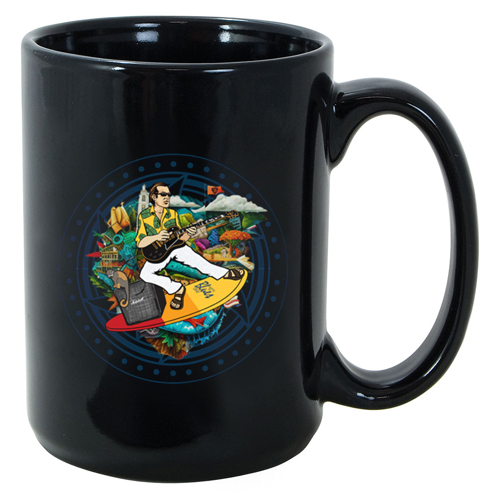 2023 KTBA at Sea VIII Mug – Joe Bonamassa Official Store