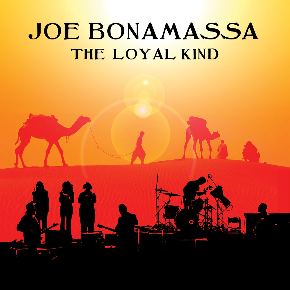 TALES OF TIME – Joe Bonamassa Official Store