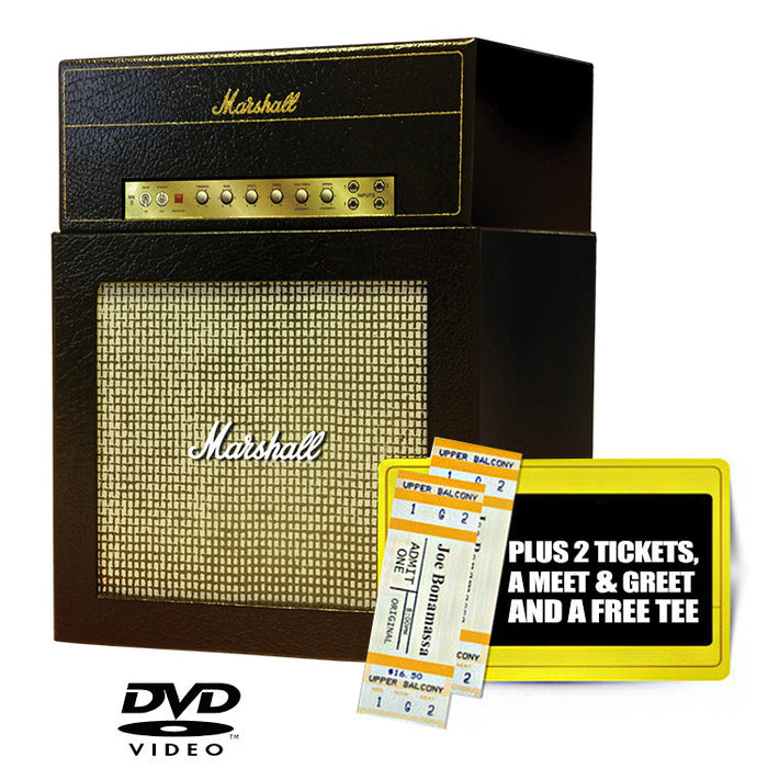 BOX SETS – Joe Bonamassa Official Store