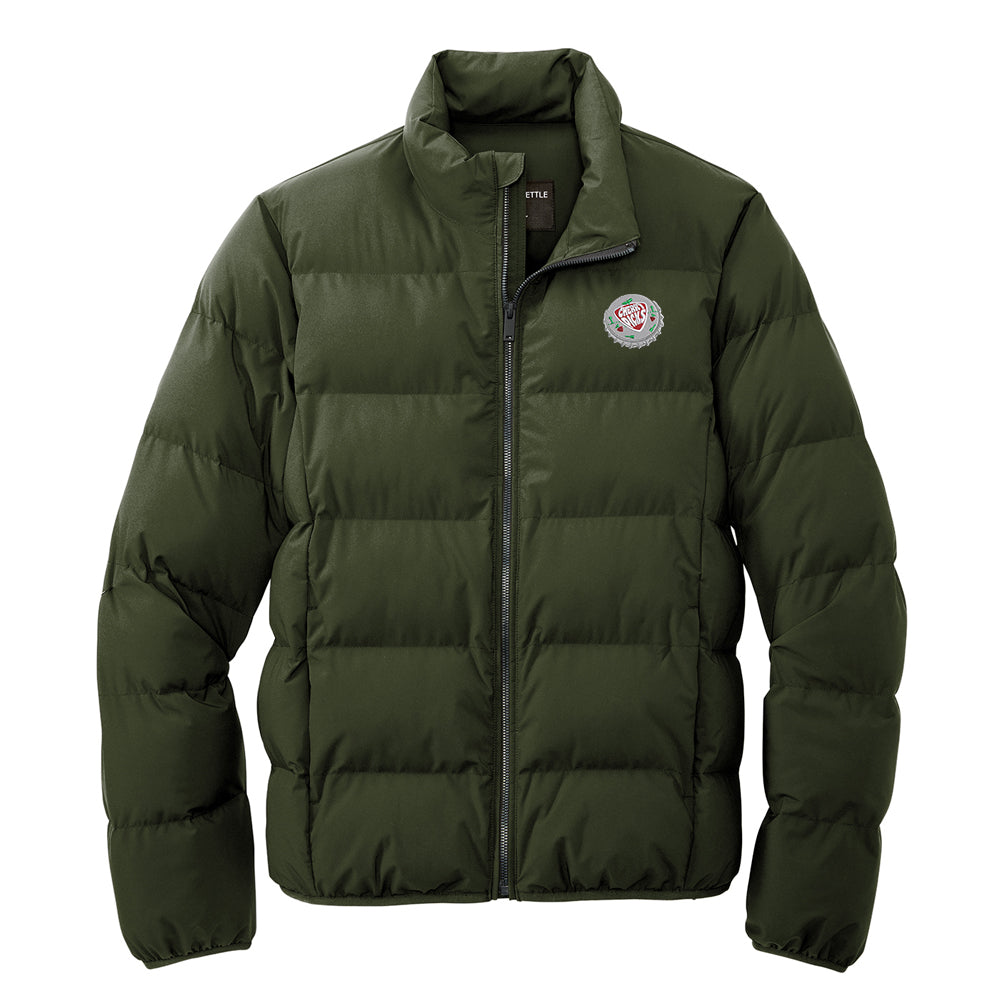 Cherry Picks Bottle Cap Mercer+Mettle Puffy Jacket (Men) – Joe ...