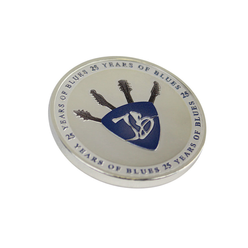 2017 Inaugural JB Coin - Limited Edition (200 pieces) – Joe Bonamassa ...