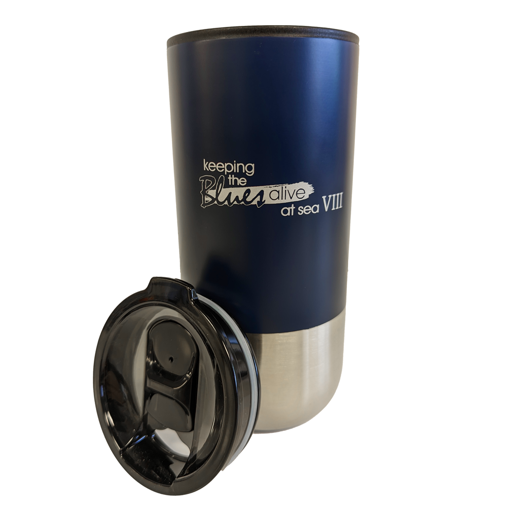 2023 KTBA at Sea VIII Tumbler – Joe Bonamassa Official Store