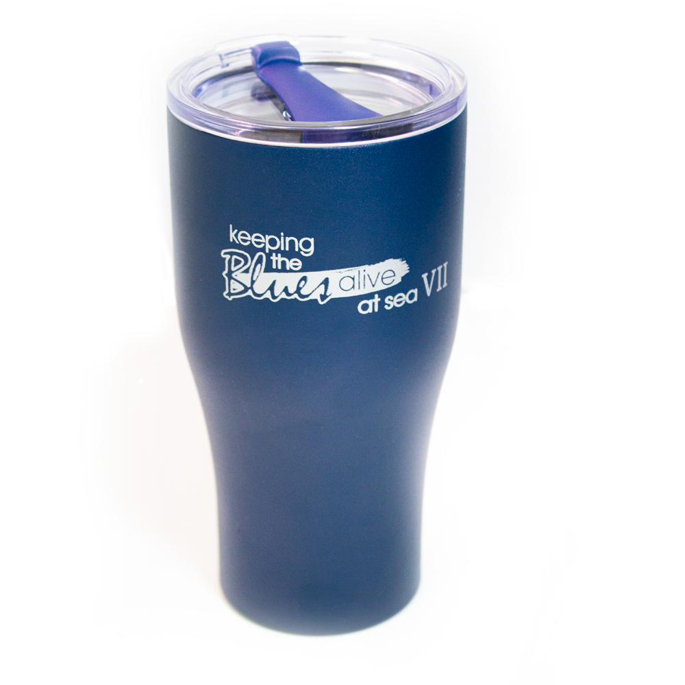 2022 KTBA at Sea VII Tumbler – Joe Bonamassa Official Store