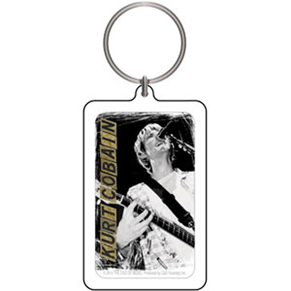 Kurt Cobain Keychain – Joe Bonamassa Official Store