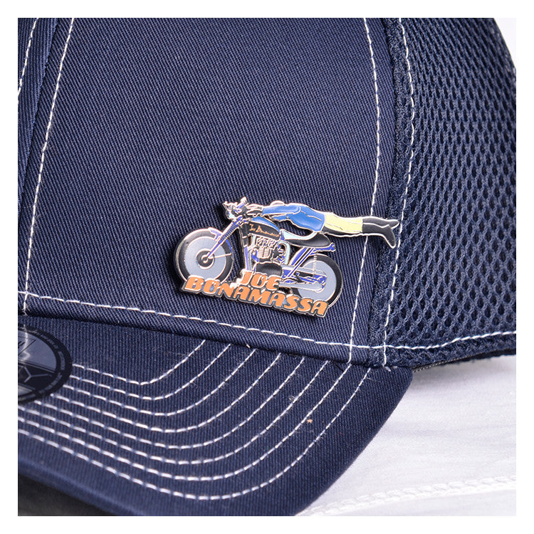 Different Shades of Blue Pin – Joe Bonamassa Official Store