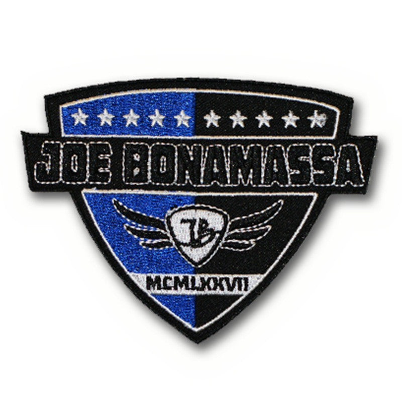 Bona-Fide Roman Shield Patch – Joe Bonamassa Official Store