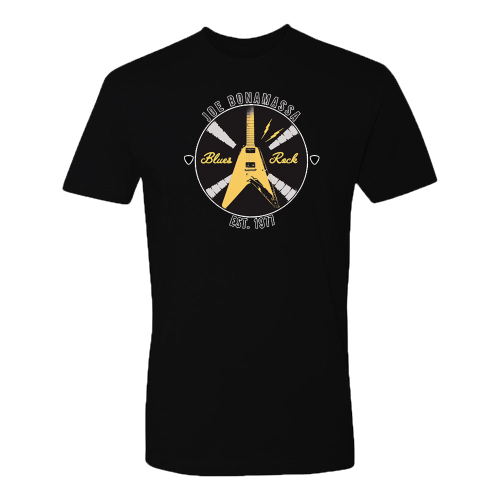 Electric Flying V T-Shirt (Unisex) – Joe Bonamassa Official Store
