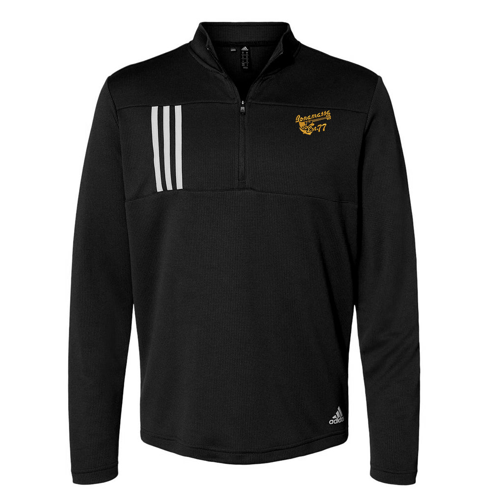 Vintage Meets Blues Adidas Double Knit 1/4 Zip Pullover (Men) – Joe ...