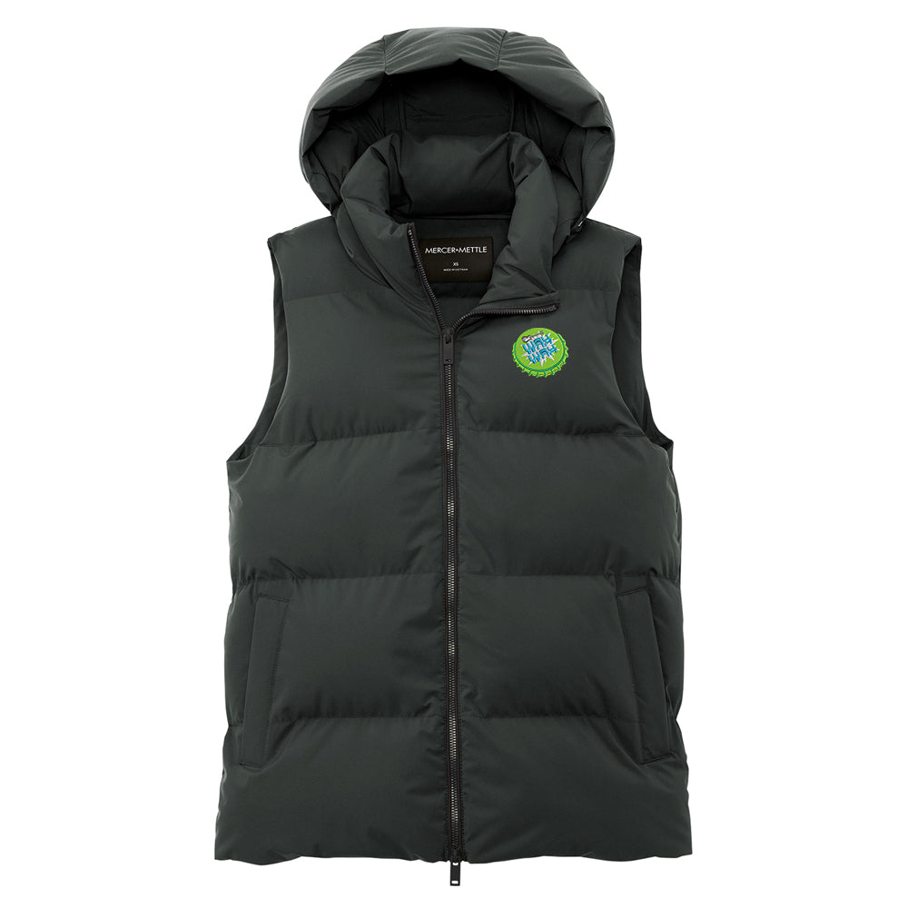 Wah Wah Bottle Cap Mercer+Mettle Puffy Vest (Women) – Joe Bonamassa ...