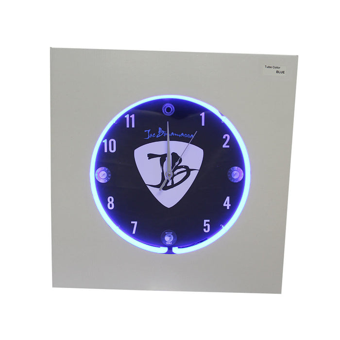 Classic JB Neon Clock – Joe Bonamassa Official Store