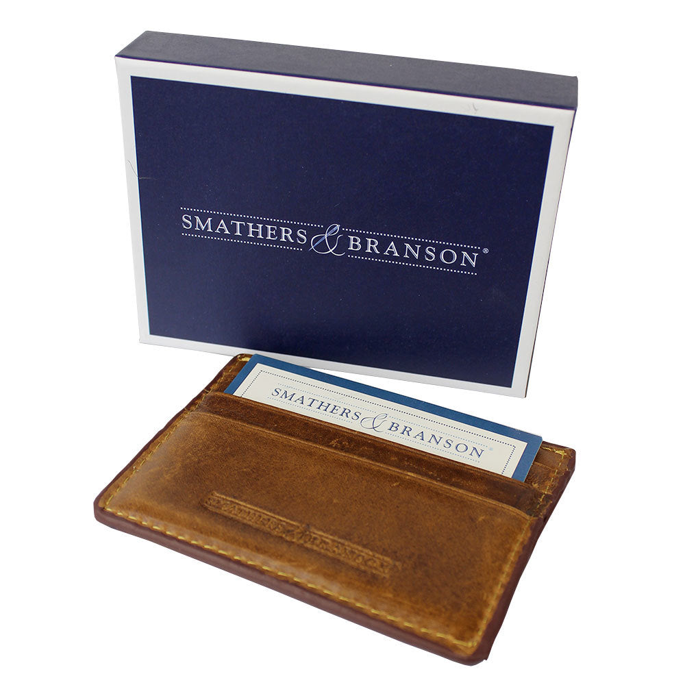 Amp Credit Card Wallet by Smathers & Branson – Joe Bonamassa Official Store