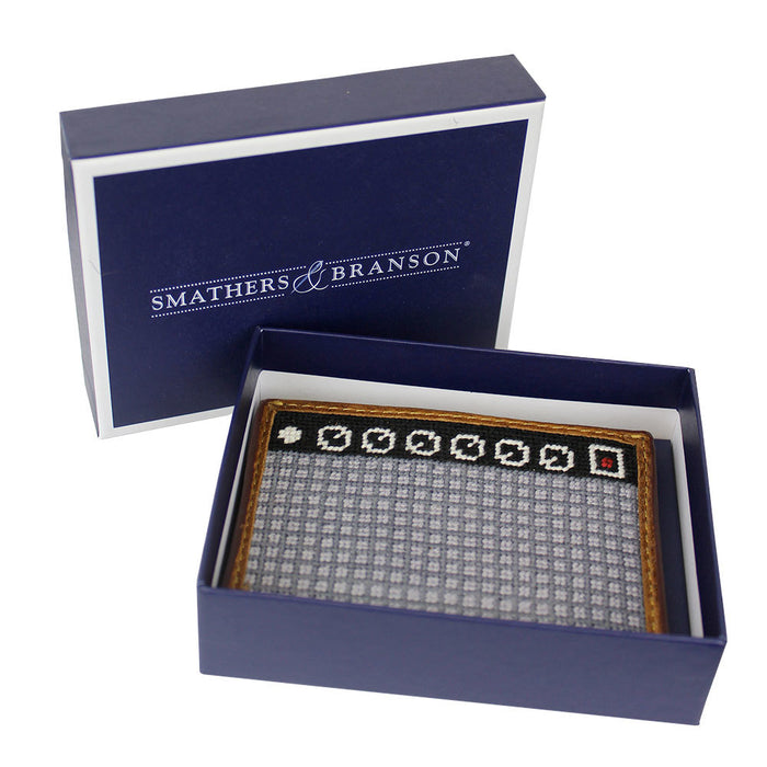 Amp Credit Card Wallet by Smathers & Branson – Joe Bonamassa Official Store